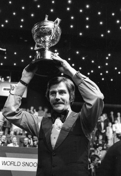 The Old Green Baize meets…….. Cliff Thorburn | Snooker Chat