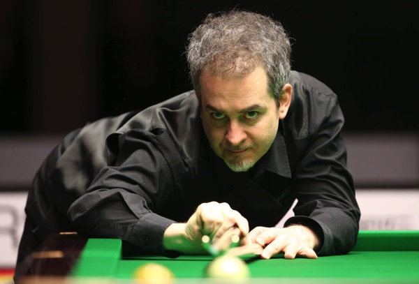 Anthony Hamilton withdraws from World Championship for health reasons ...