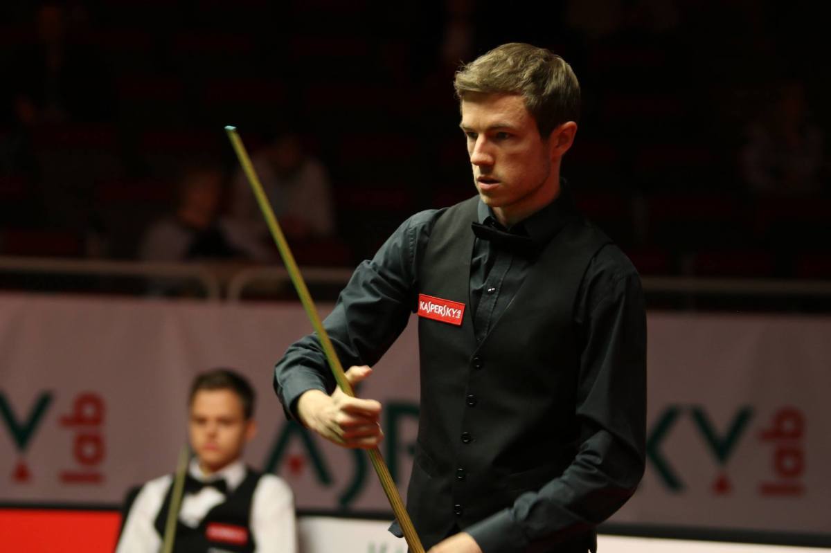 Jack Lisowski reaches first major ranking semi-final in Shanghai ...
