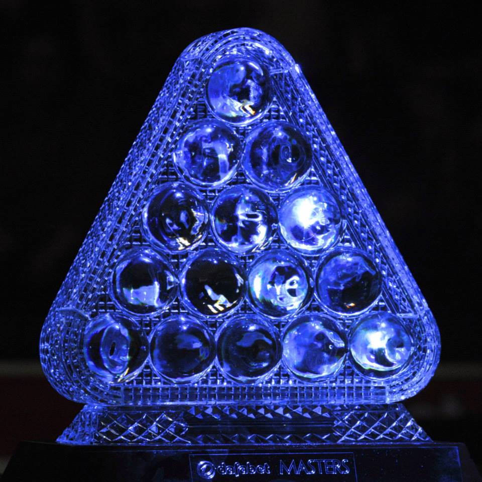 The Masters draw and match dates | Snooker Chat