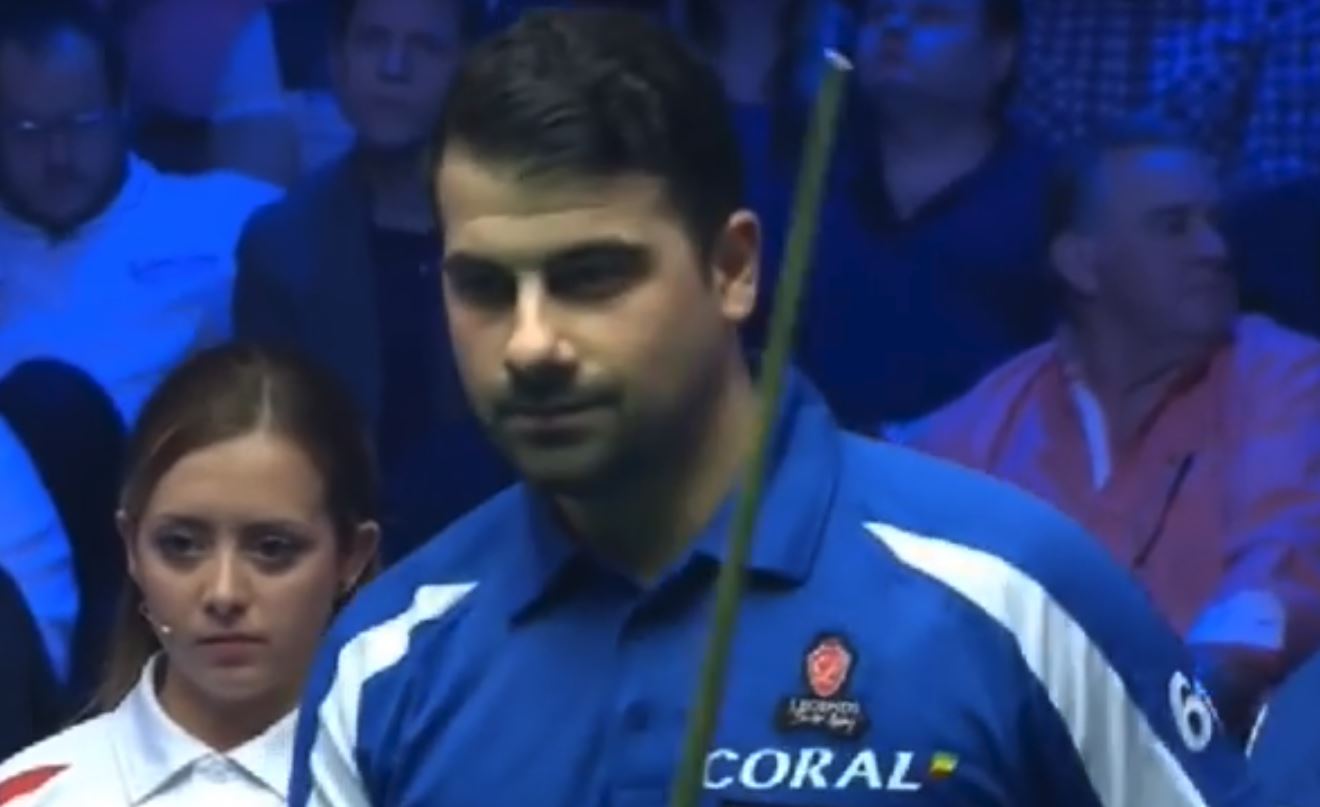 Michael Georgiou wins first ranking title after Shoot Out glory ...