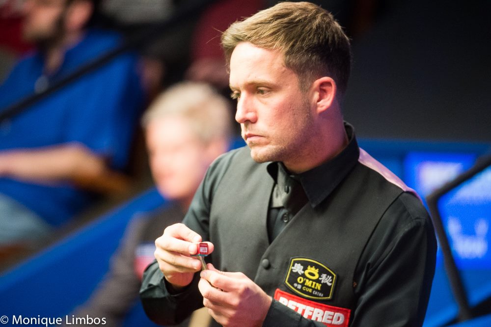 Jamie Jones set for snooker comeback after the ‘worst year of his life ...