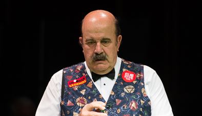 Tributes paid following death of Willie Thorne | Snooker Chat