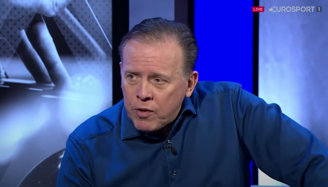 Neal Foulds reveals what made him sad during ‘incredible’ World ...