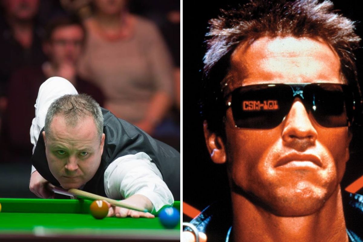 Snooker legend labels John Higgins as ‘The Terminator’ during Masters ...